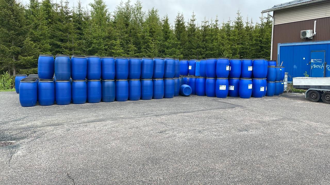 Build Care Oy: Turning Product Shortages into 20% Savings