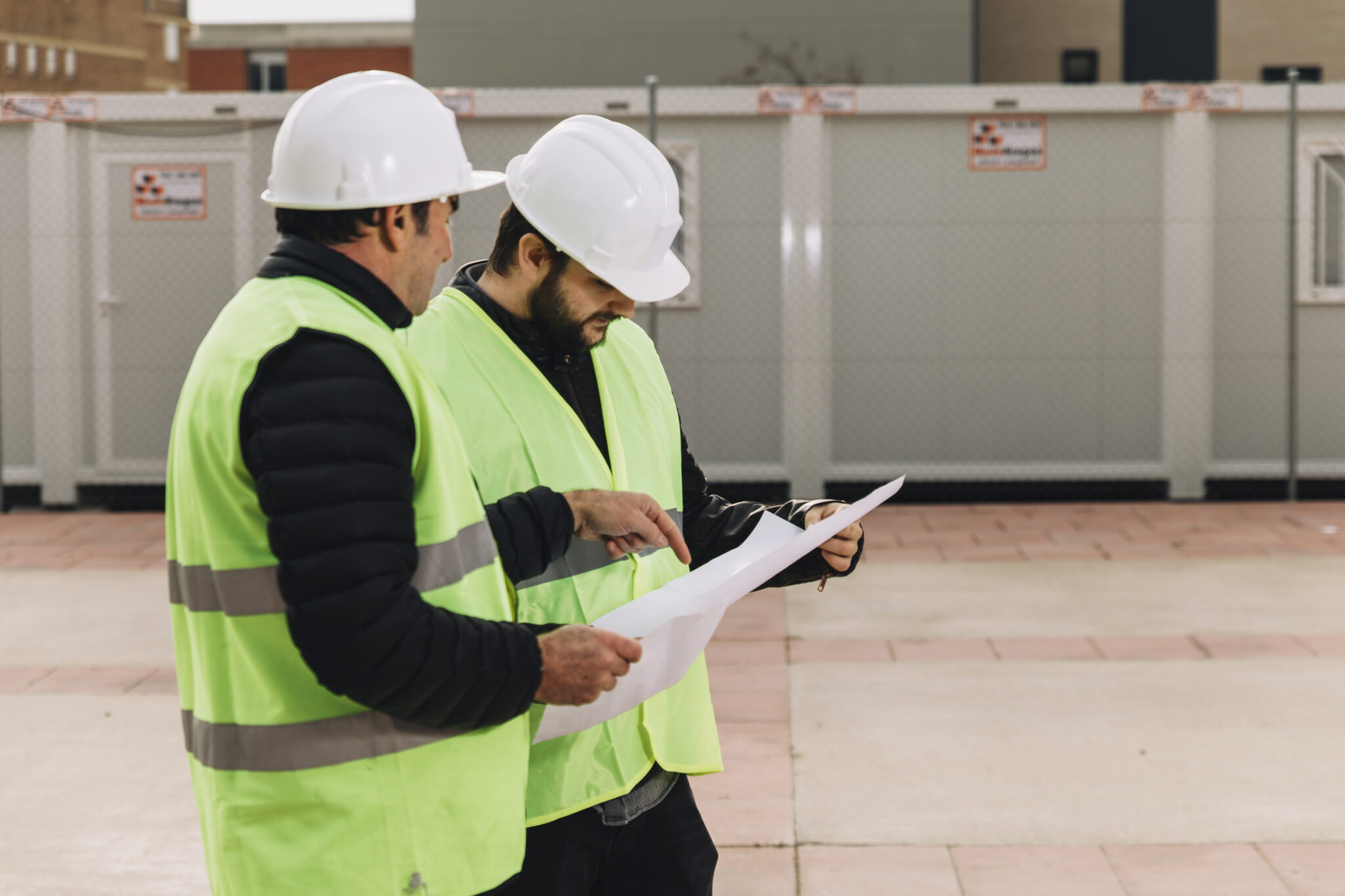 Construction PPE Checklist: What Should Be Used for Safety - Blog