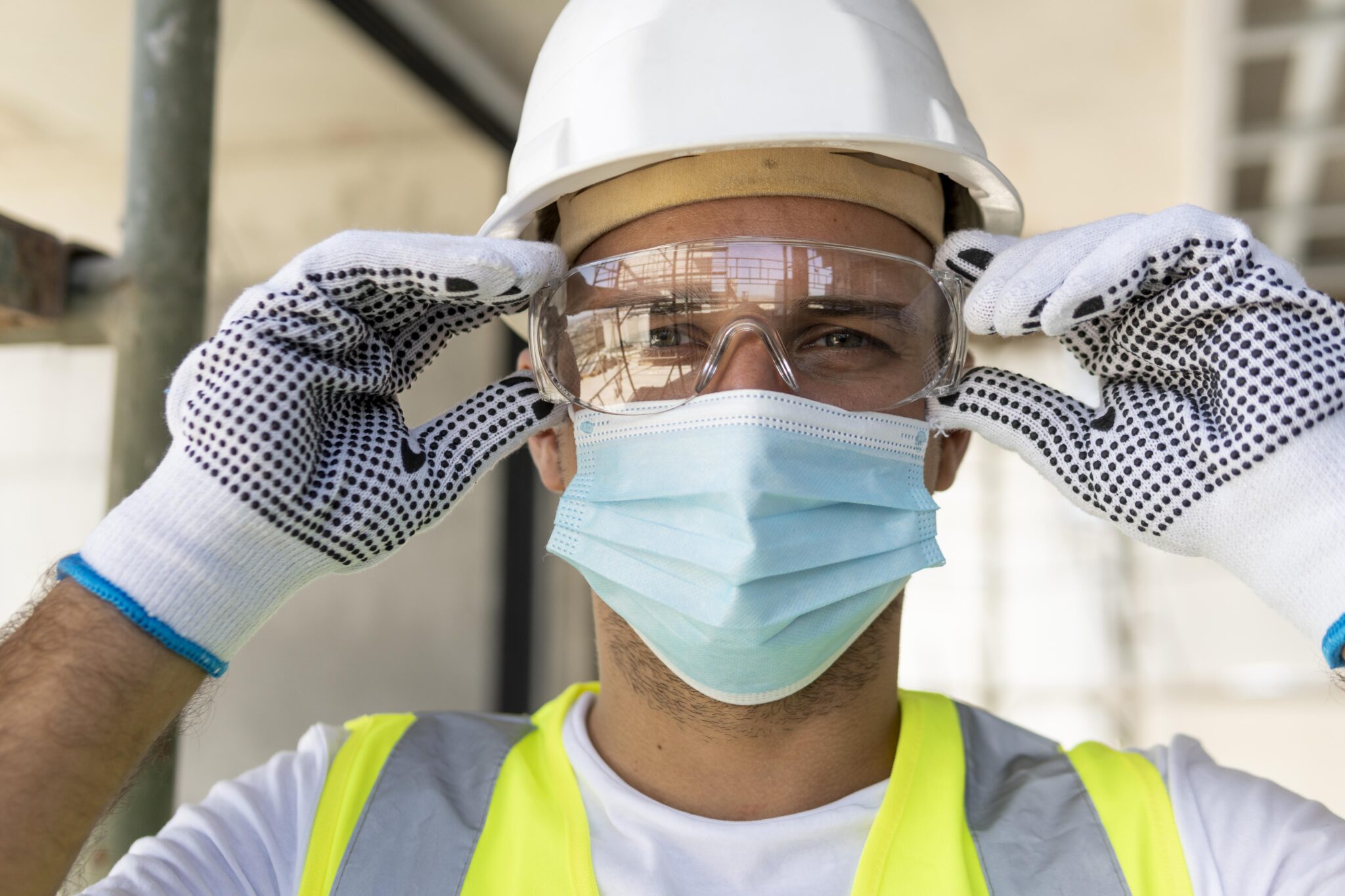 Construction Hard Hat Color Codes: Safety Standards & Meanings - Blog