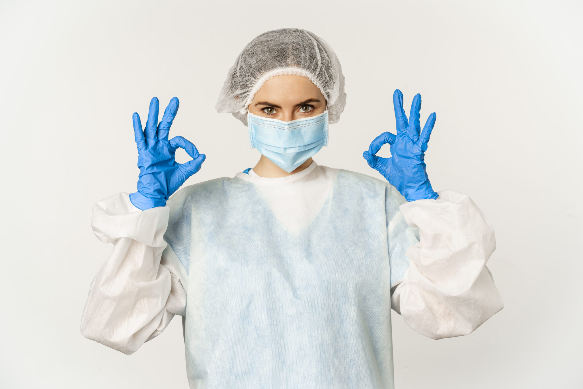 Choosing the Right Hair Covers for Workplace Safety - Blog