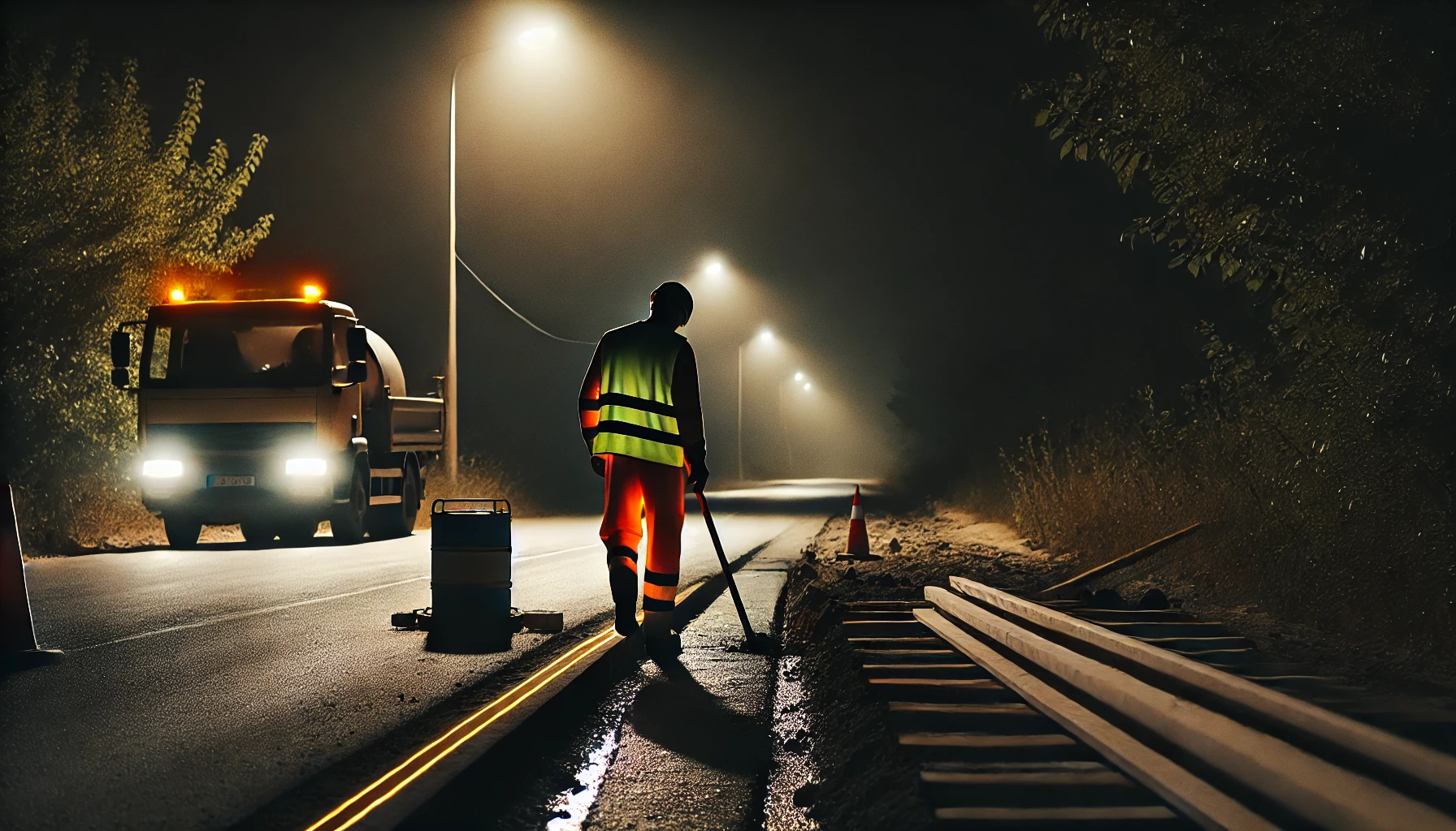 Choosing The Best Material For Hi-Vis Pants