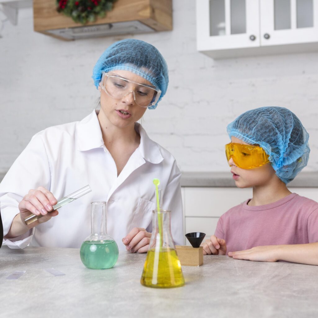 Choosing the Right Hair Net for Laboratory Use in Europe - Blog