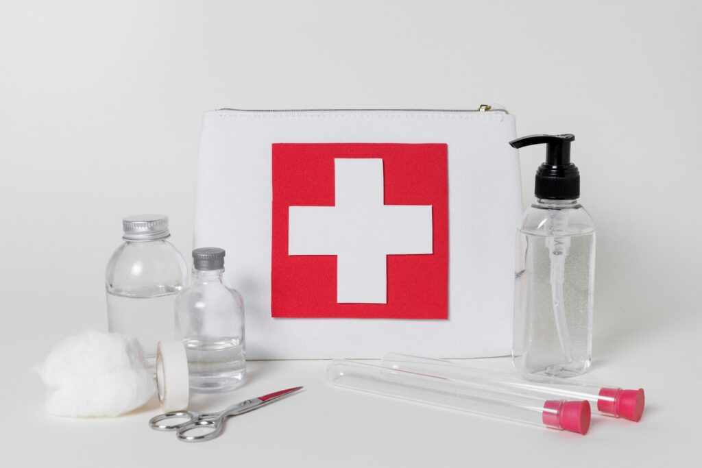 Choosing First Aid for Laboratory Hazards: A Practical Guide