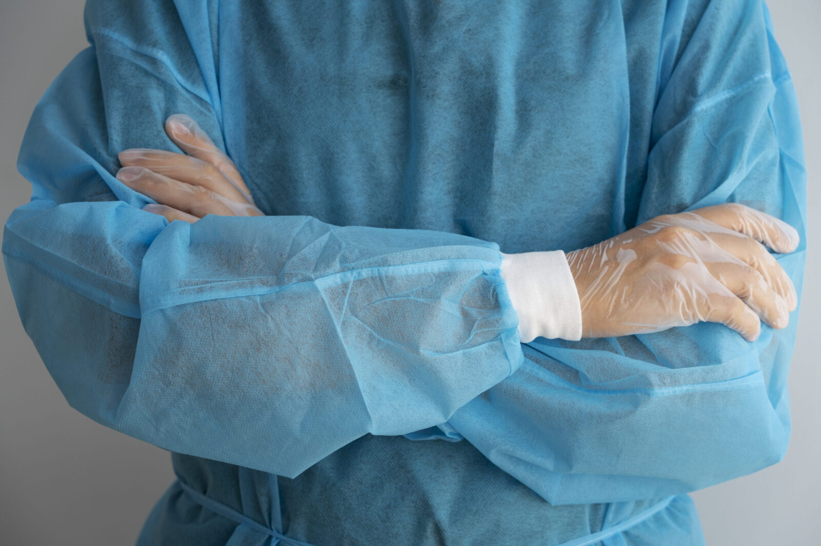 Disposable Oversleeves for the Healthcare Industry