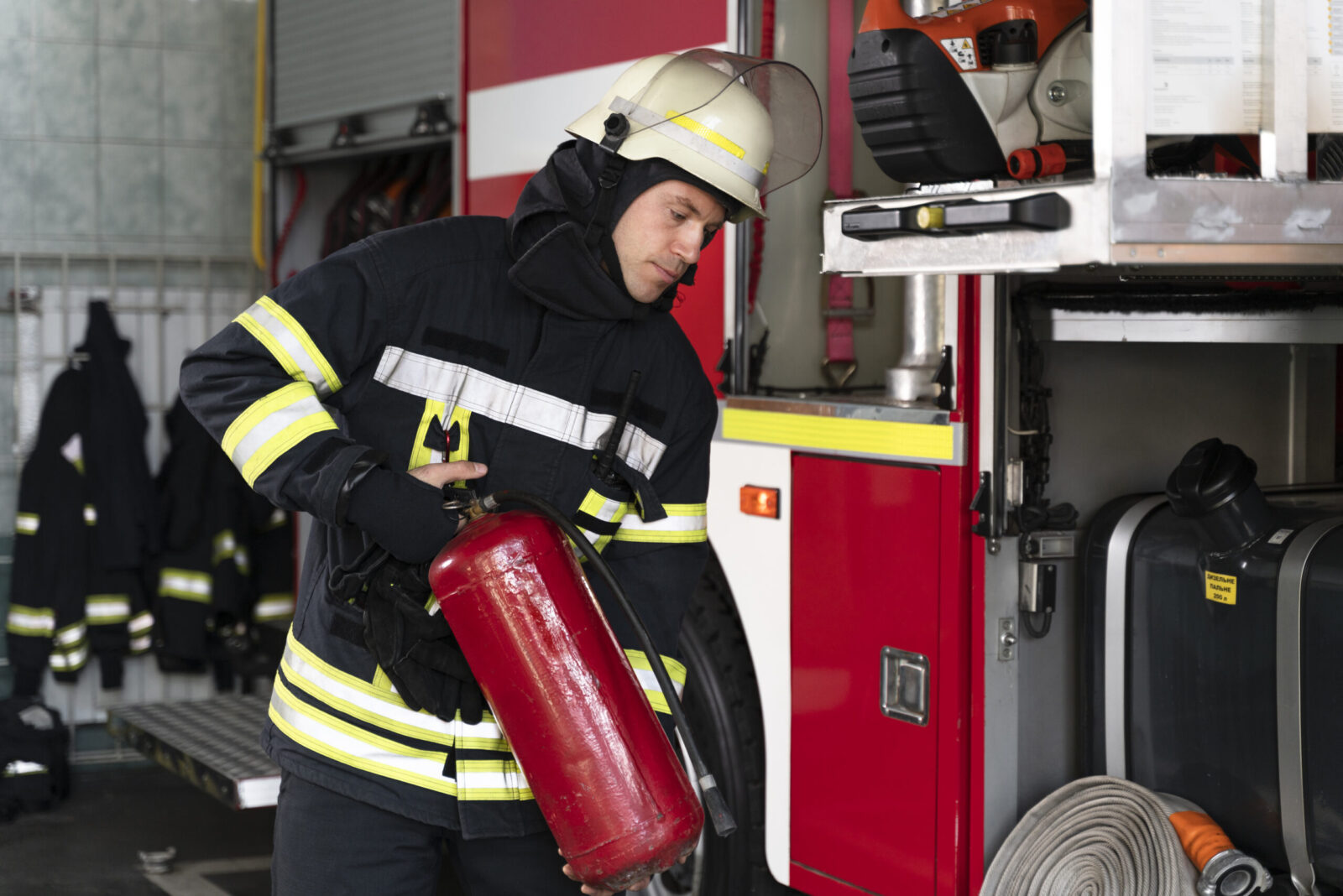 How to Choose Fire Safety Equipment: A Complete Guide