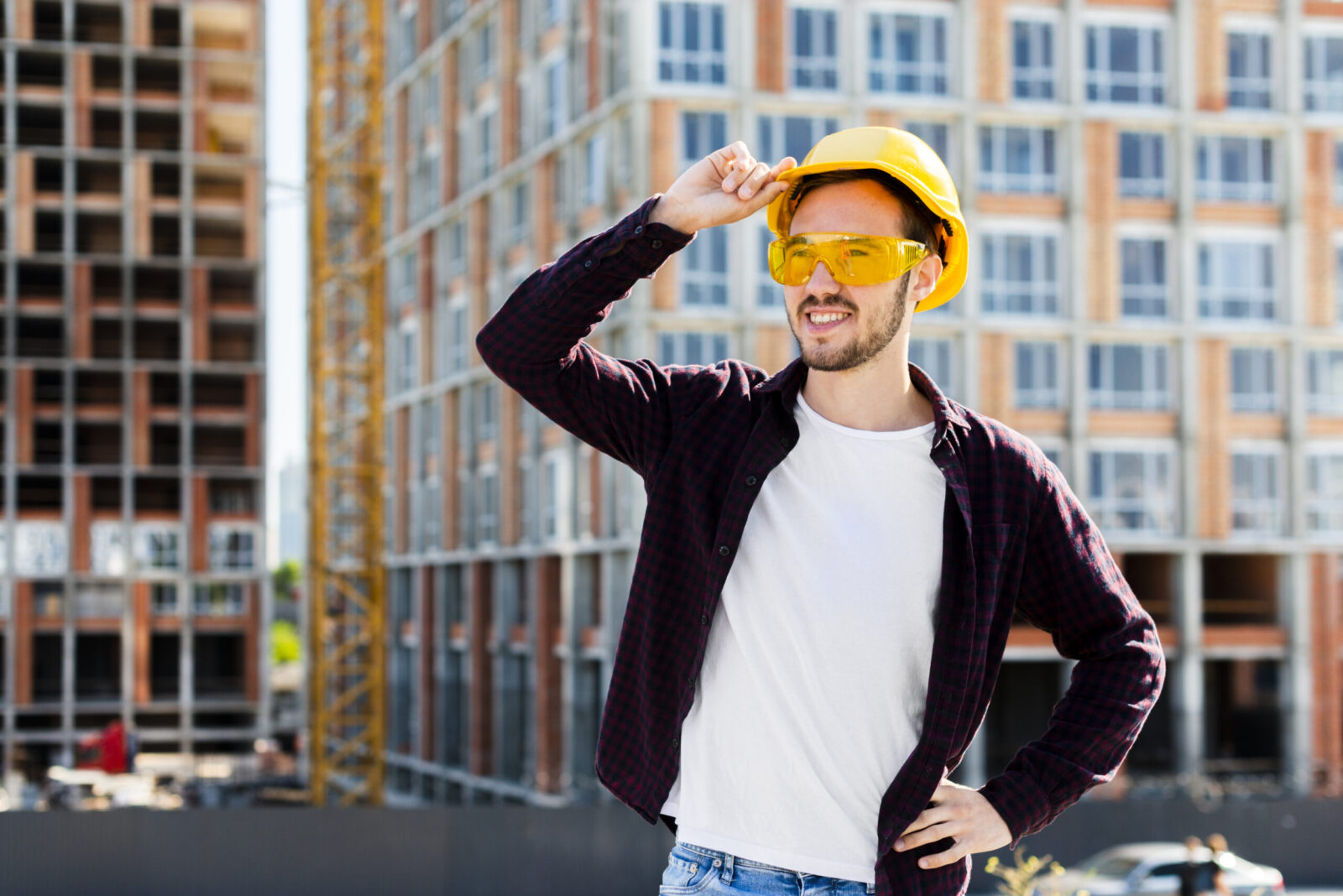 How To Choose The Best Safety Glasses For Construction