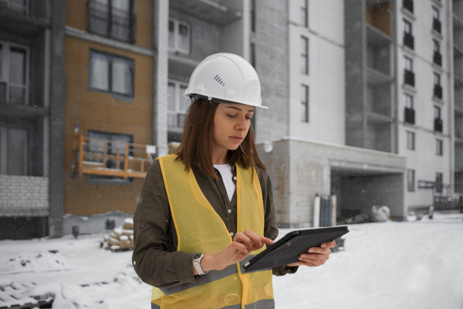 Choosing the Right Work Jacket for Construction