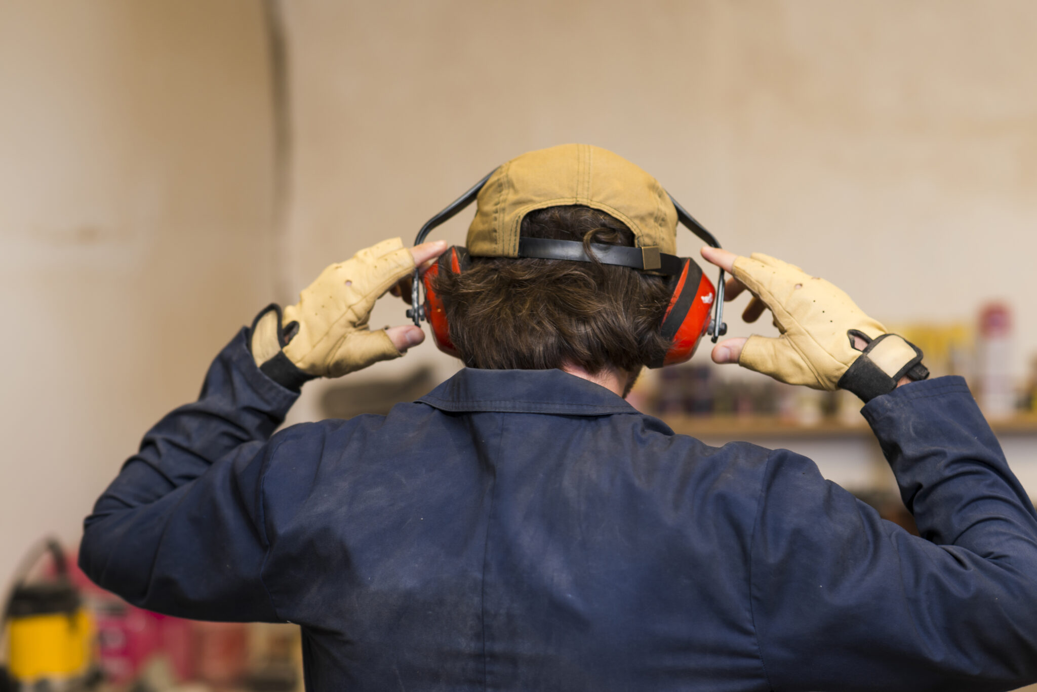 Double Hearing Protection: A Comprehensive Guide - Blog