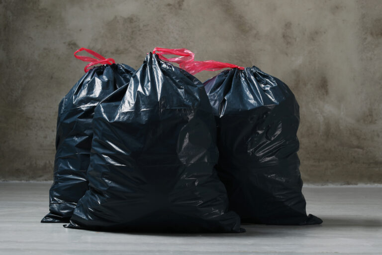 Understanding Garbage Bag Materials: Plastic, Biodegradable, and ...