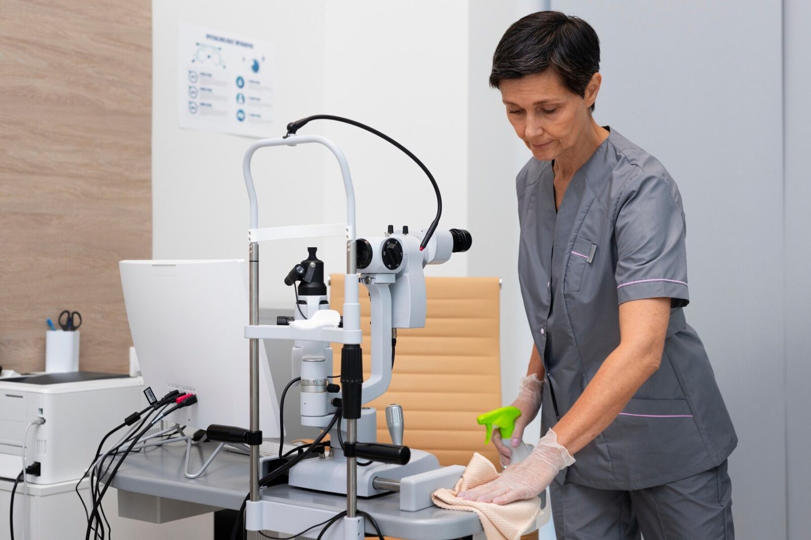 How to Choose the Right Cleaning Medical Equipment