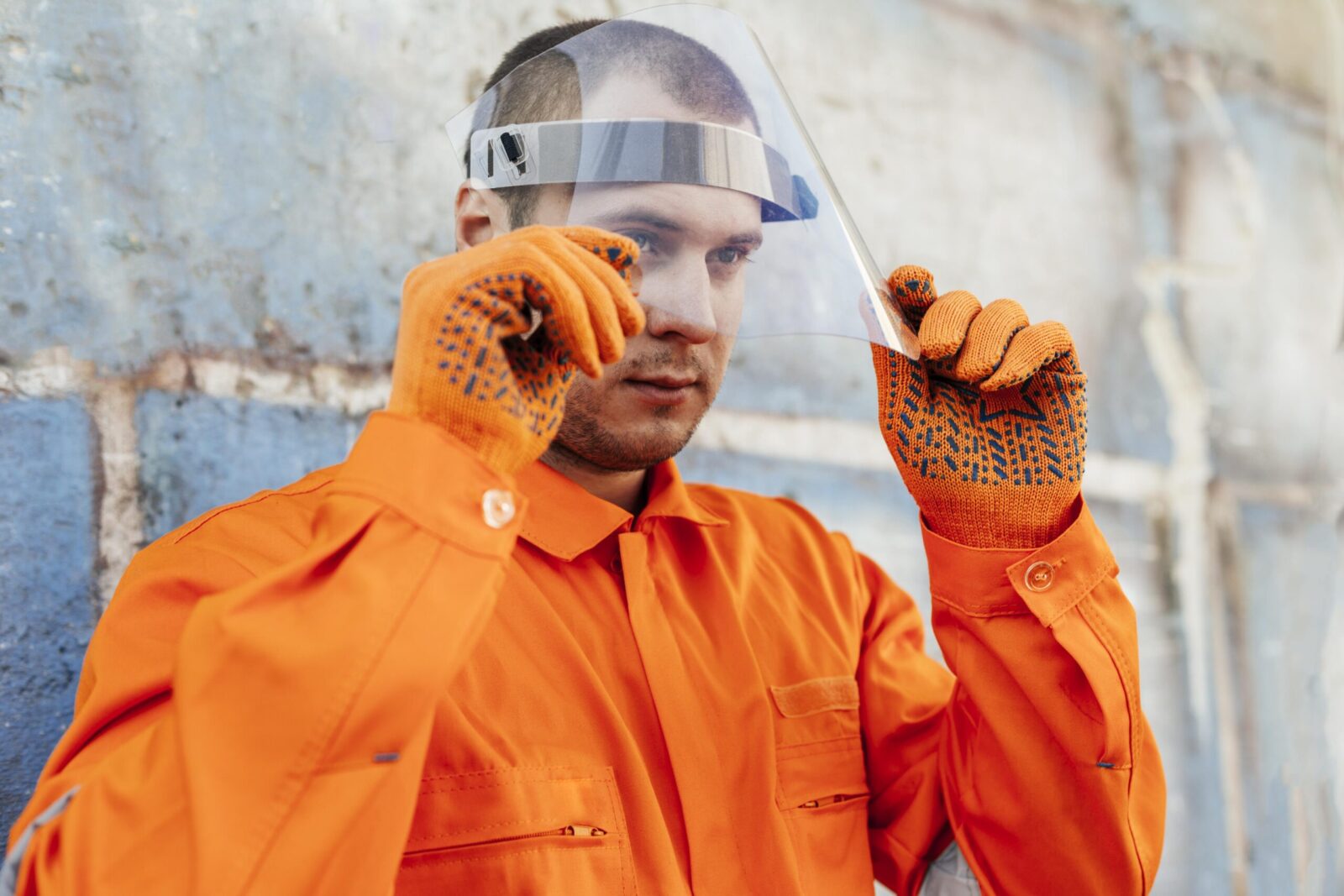 How To Choose Face Shields For Construction: A Comprehensive Guide - Blog