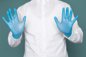 How To Choose The Right Size Of Nitrile Gloves