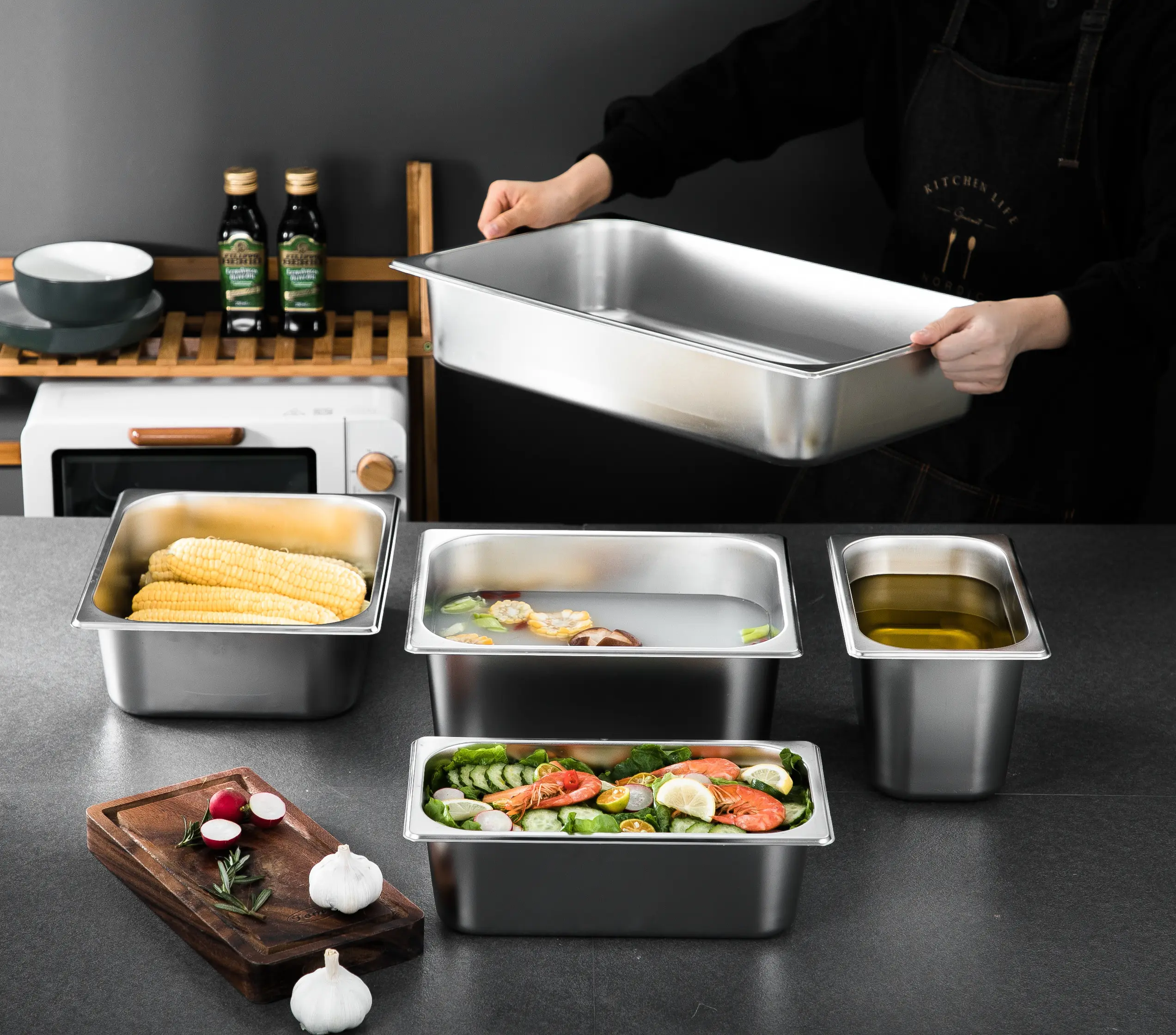 Gn Containers Buying Guide: Tips For Making The Right Choice