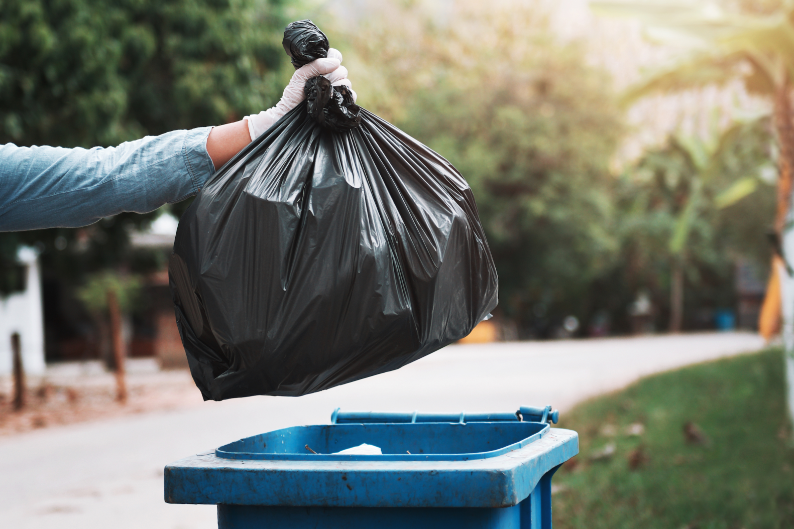 Understanding Garbage Bag Materials: Plastic, Biodegradable, and ...